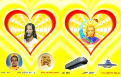 The Cosmic People of Light Powers - Atollon