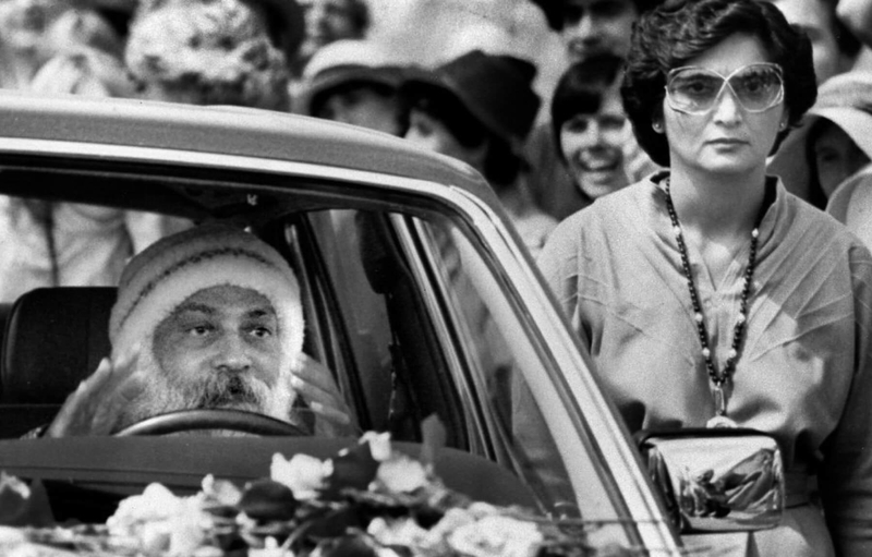 The Bhagwan's Rolls Royces - Atollon