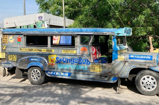 The Jeepney - Atollon