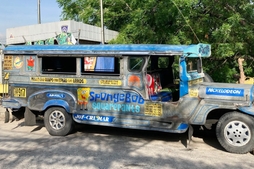 The Jeepney - Atollon