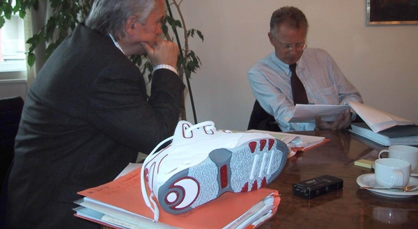The world's most controversial skate shoe - Atollon