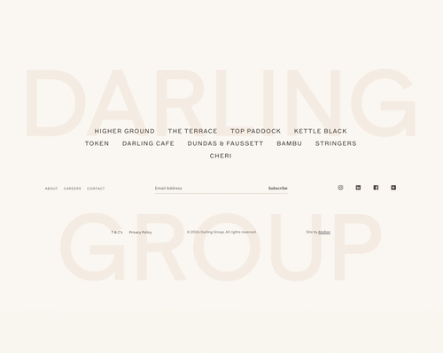 Darling Group - Atollon