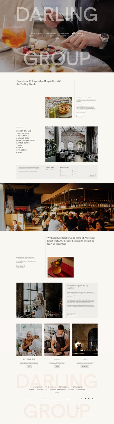 Darling Group - Atollon