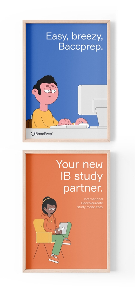 Baccprep Education - Brand Strategy & Digital Design | Atollon