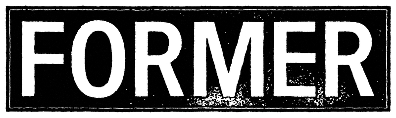 Former Merchandise - Atollon