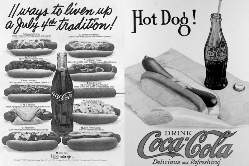Great Depression Hot Dogs - Atollon
