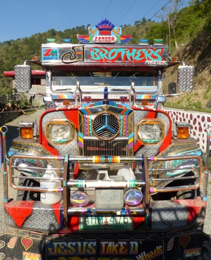 The Jeepney - Atollon