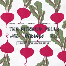 The Fitzroy Mills Market - Brand Strategy / Graphic Design | Atollon