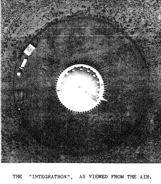 The Integratron - George Van Tassel - Atollon