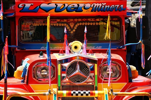 The Jeepney - Atollon