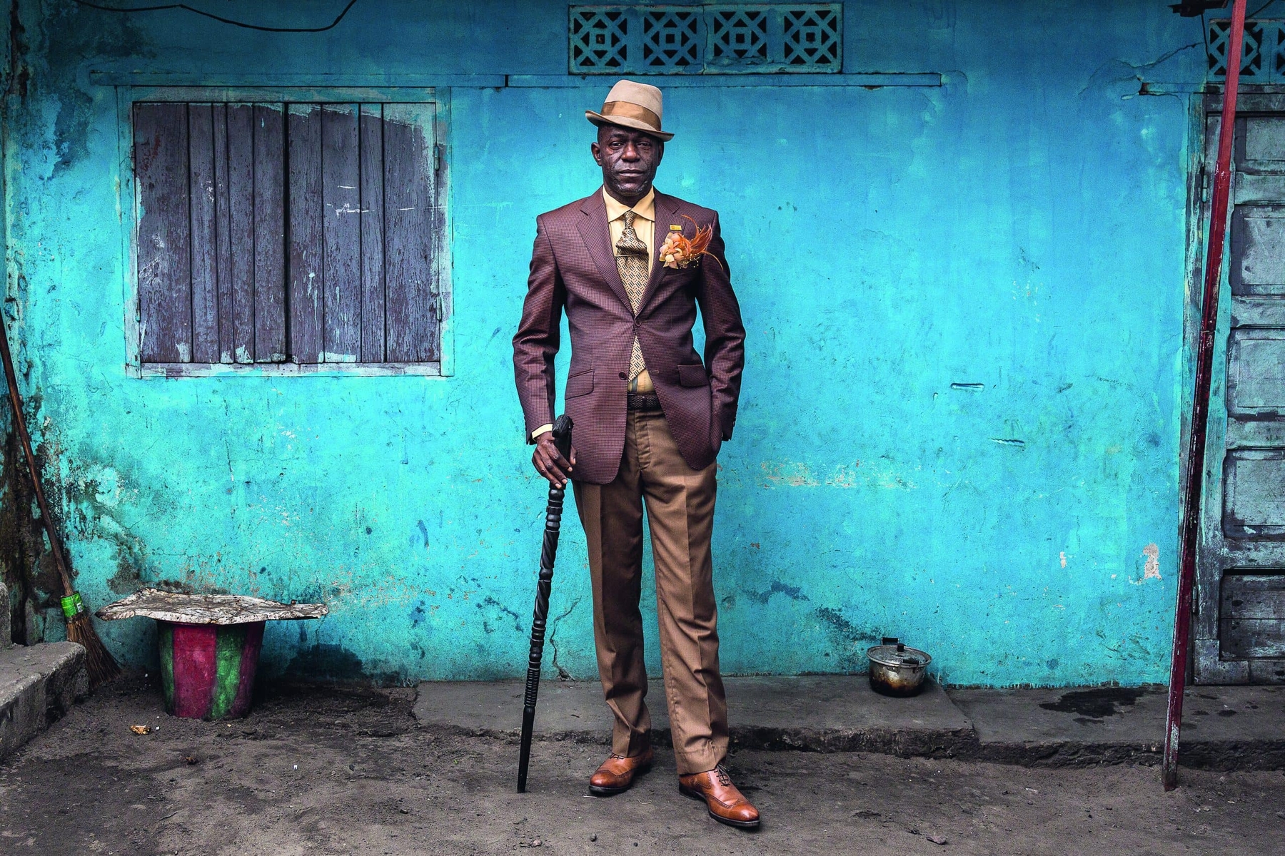 Congo Dandies - Atollon