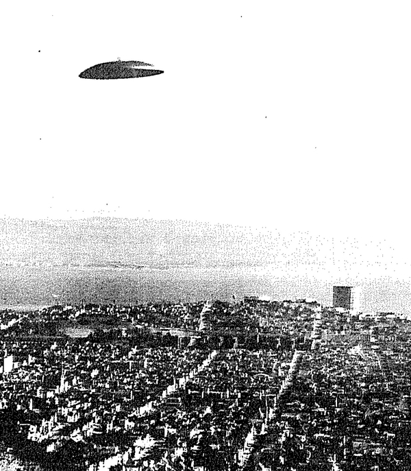 The Integratron - George Van Tassel - Atollon