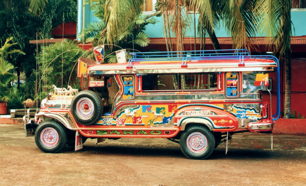 The Jeepney - Atollon