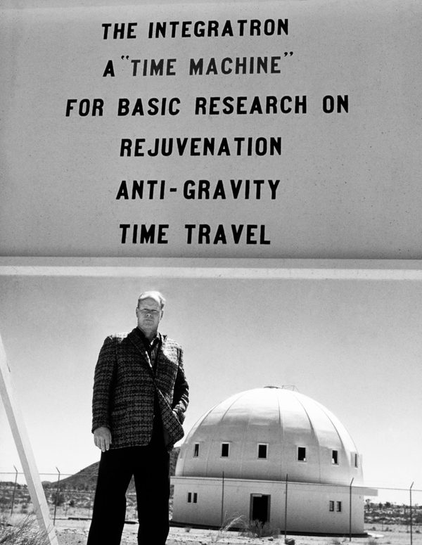 The Integratron - George Van Tassel - Atollon