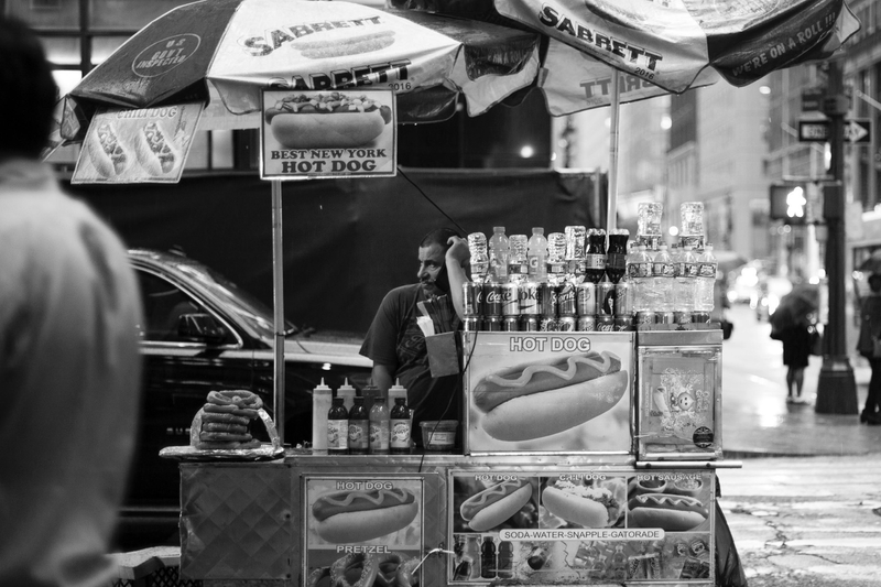 Great Depression Hot Dogs - Atollon