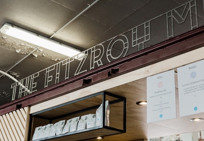The Fitzroy Mills Market - Brand Strategy / Graphic Design | Atollon