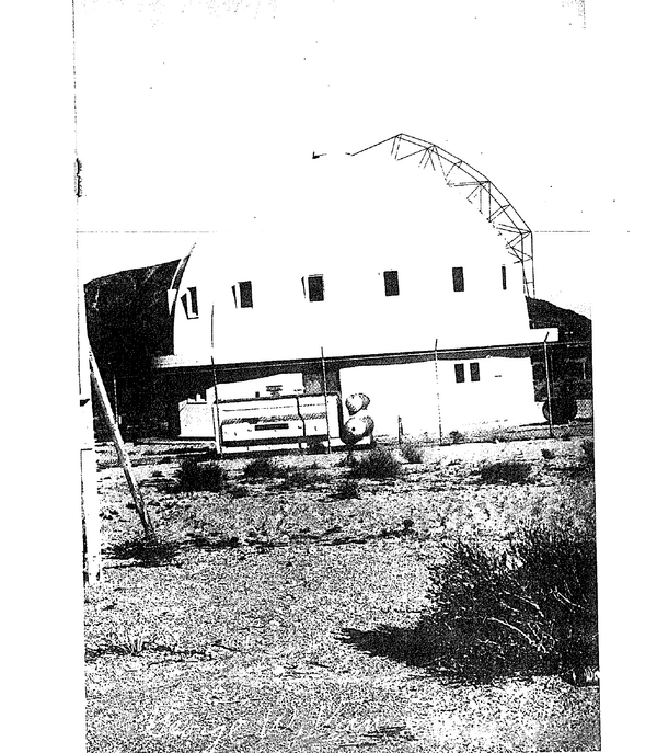 The Integratron - George Van Tassel - Atollon