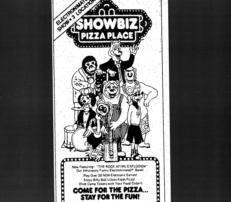 Pizza Wars - Atollon