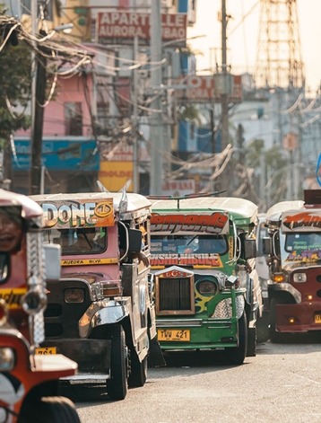 The Jeepney - Atollon