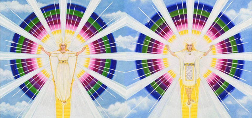 The Cosmic People of Light Powers - Atollon