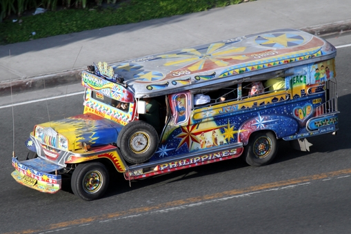 The Jeepney - Atollon