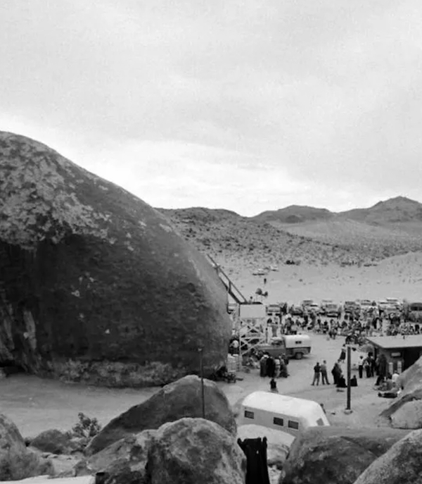 The Integratron - George Van Tassel - Atollon