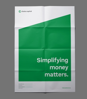 Choice Capital - Finance - Brand & Digital Design | Atollon
