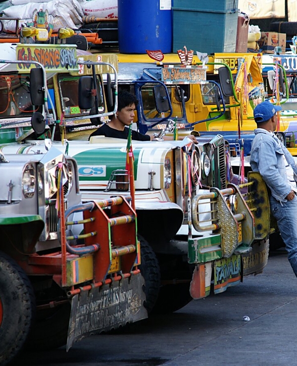 The Jeepney - Atollon